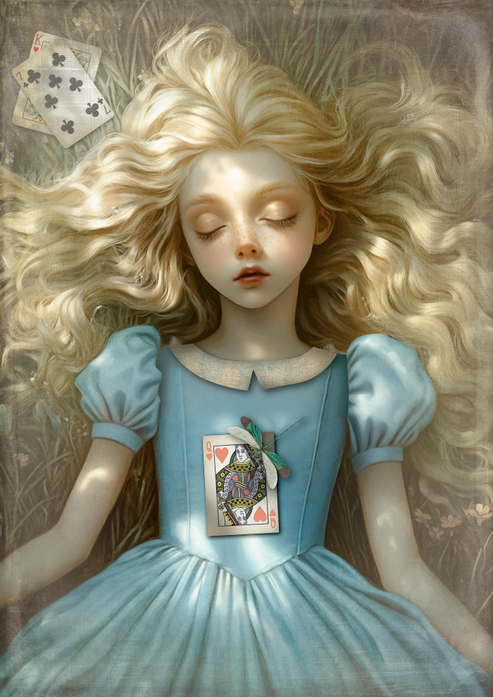 Alice in Wonderland - Signature Edition – Imaginarium Books