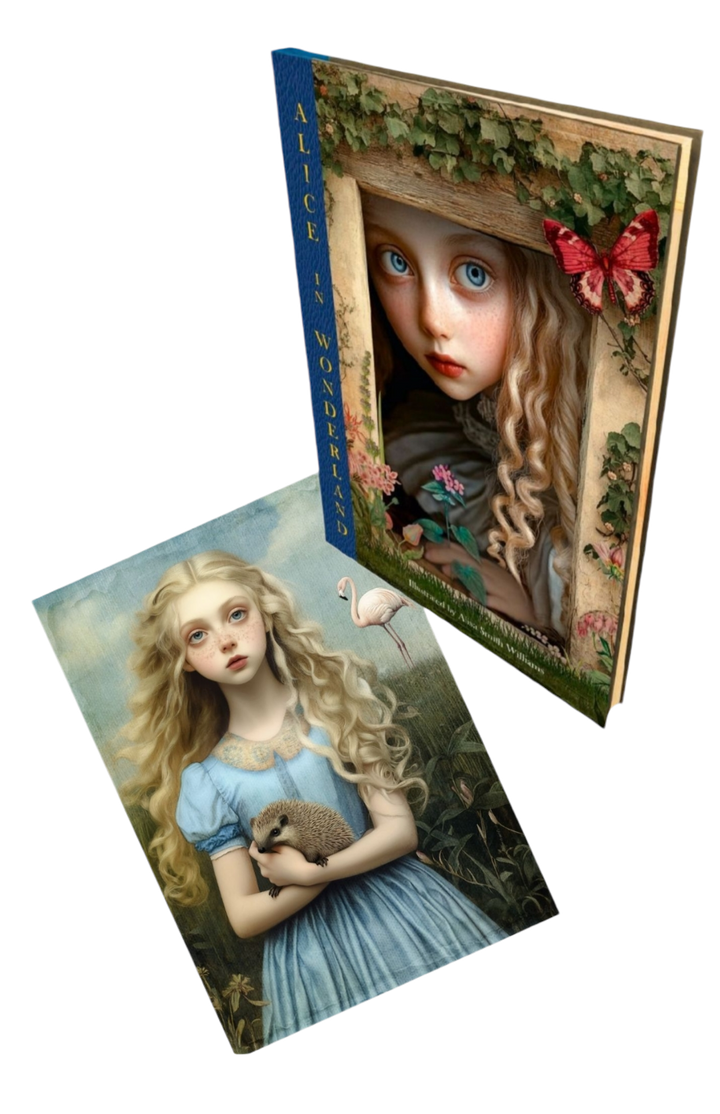 Alice in Wonderland – Imaginarium Books